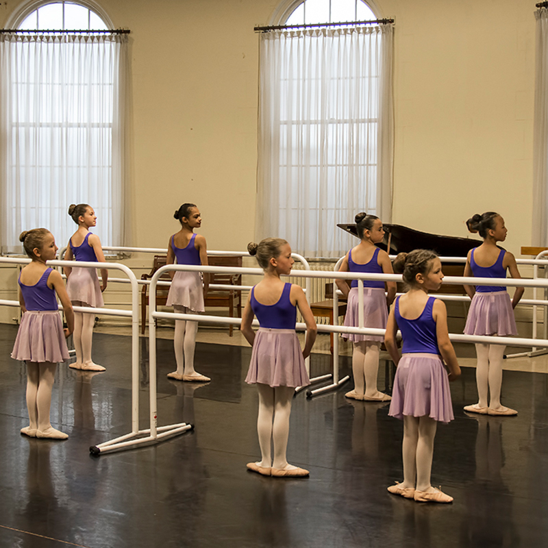 2025-26 Ballet Intensive - Ballet Victoria Conservatory