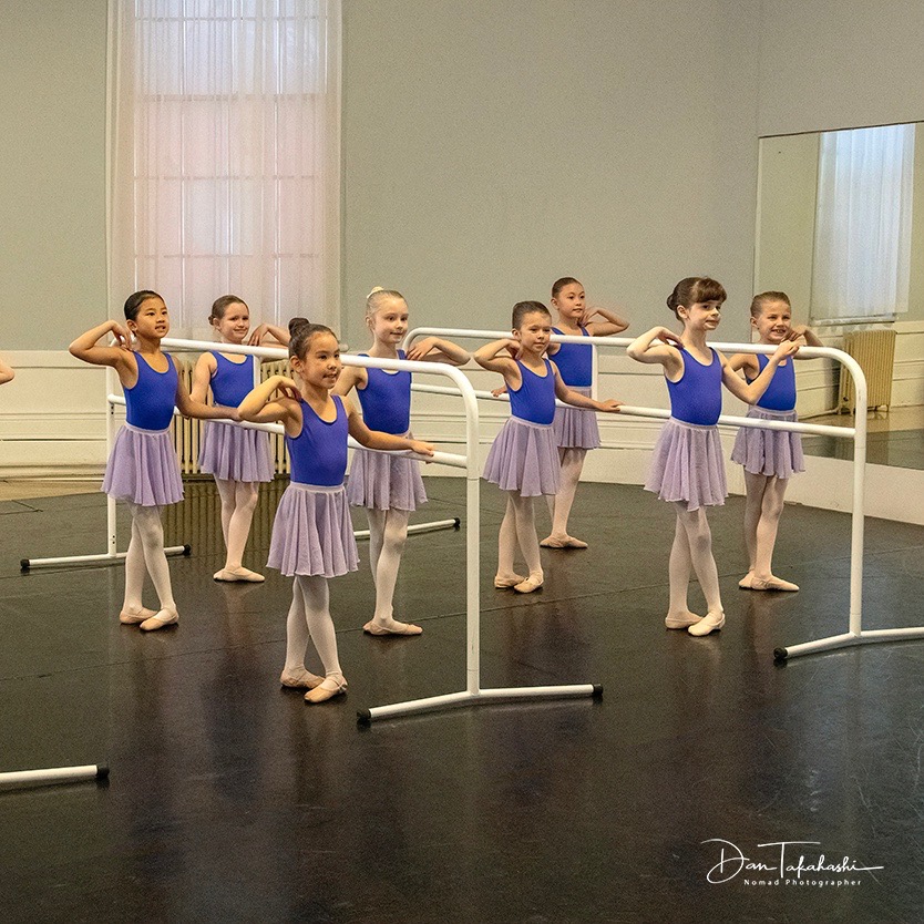 2023-24 Youth Ballet 2 - Ballet Victoria Conservatory